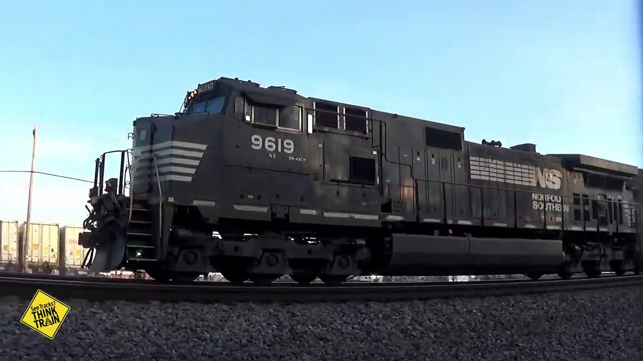 NS 821 - 16 - YouTube