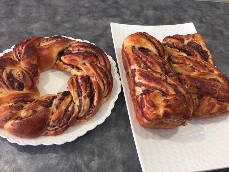 Braided Mongo Bread & Braided Mongo Loaf - YouTube