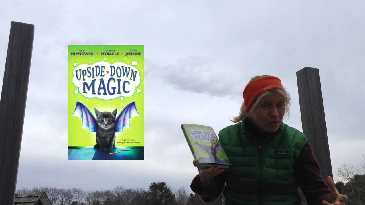 Upside Down Magic book review - YouTube