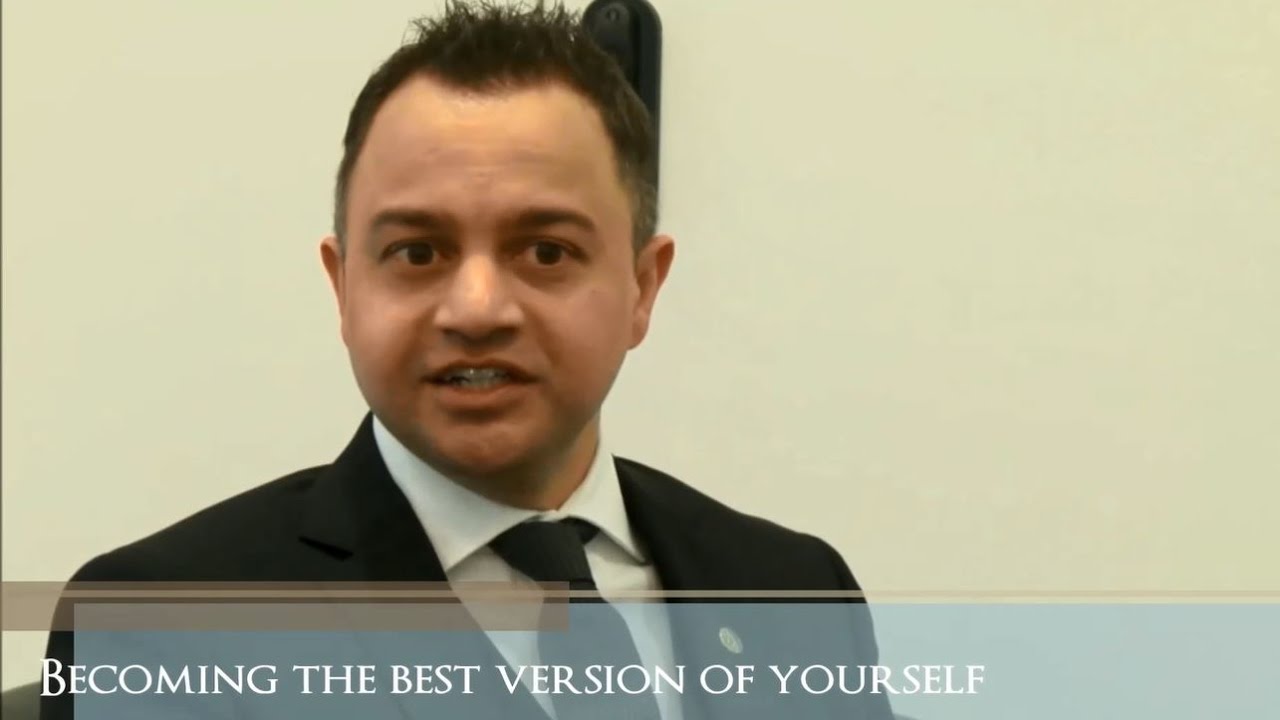 Dr. Adnan Chilwan on embracing your unique leadership style - YouTube