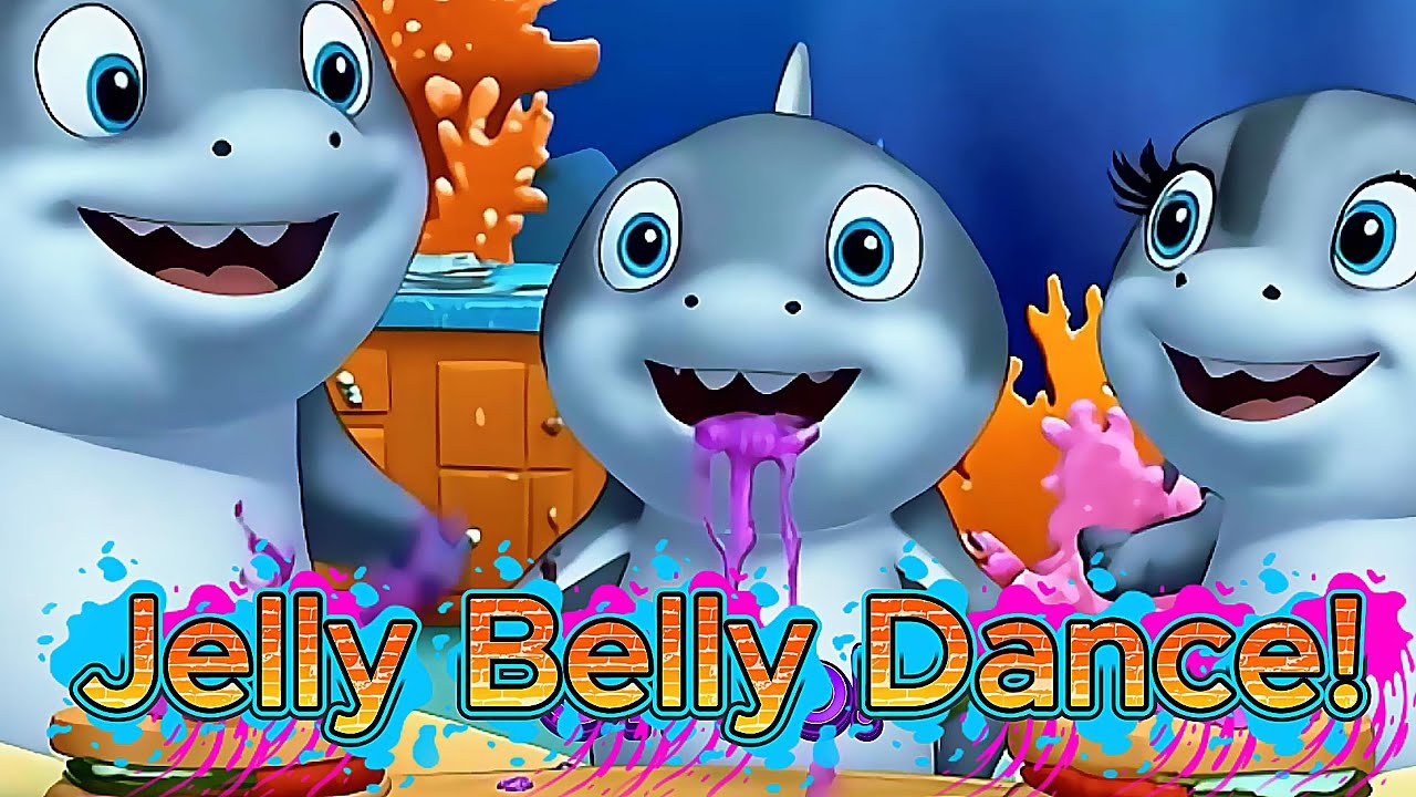 What's Behind the Magical Jelly Belly Dance Phenomenon? - YouTube
