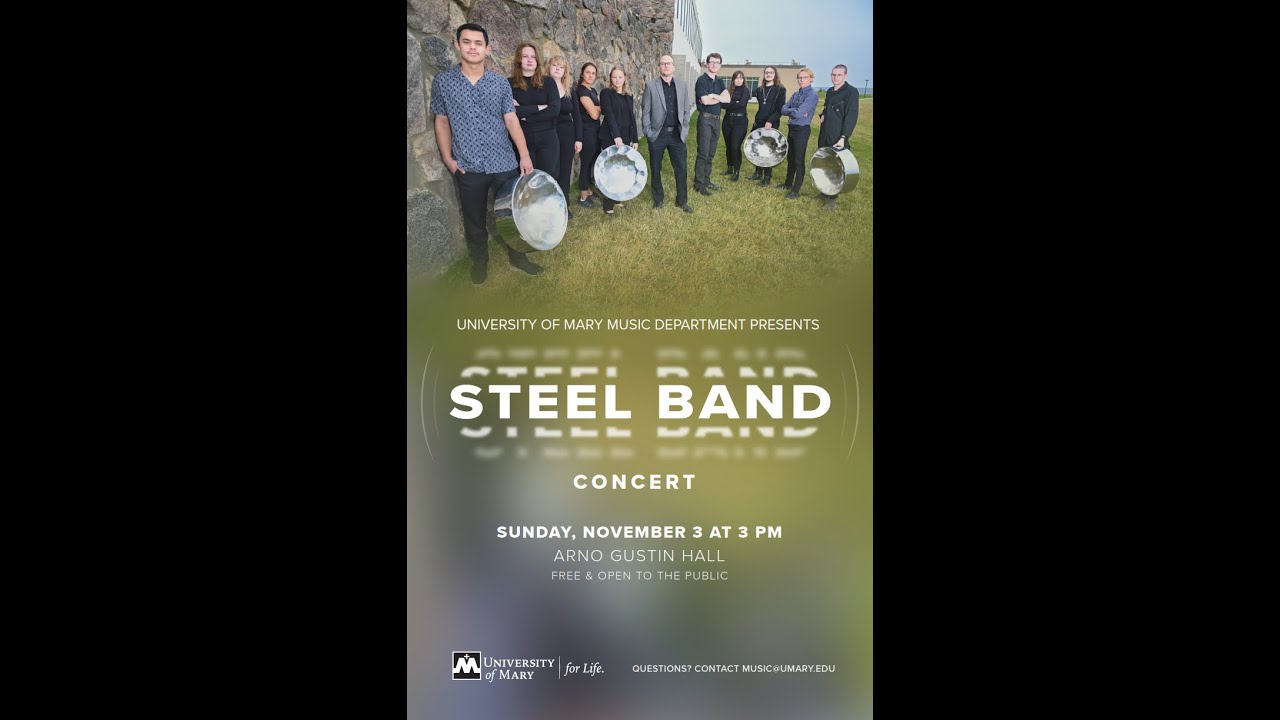 Steel Band Concert - YouTube