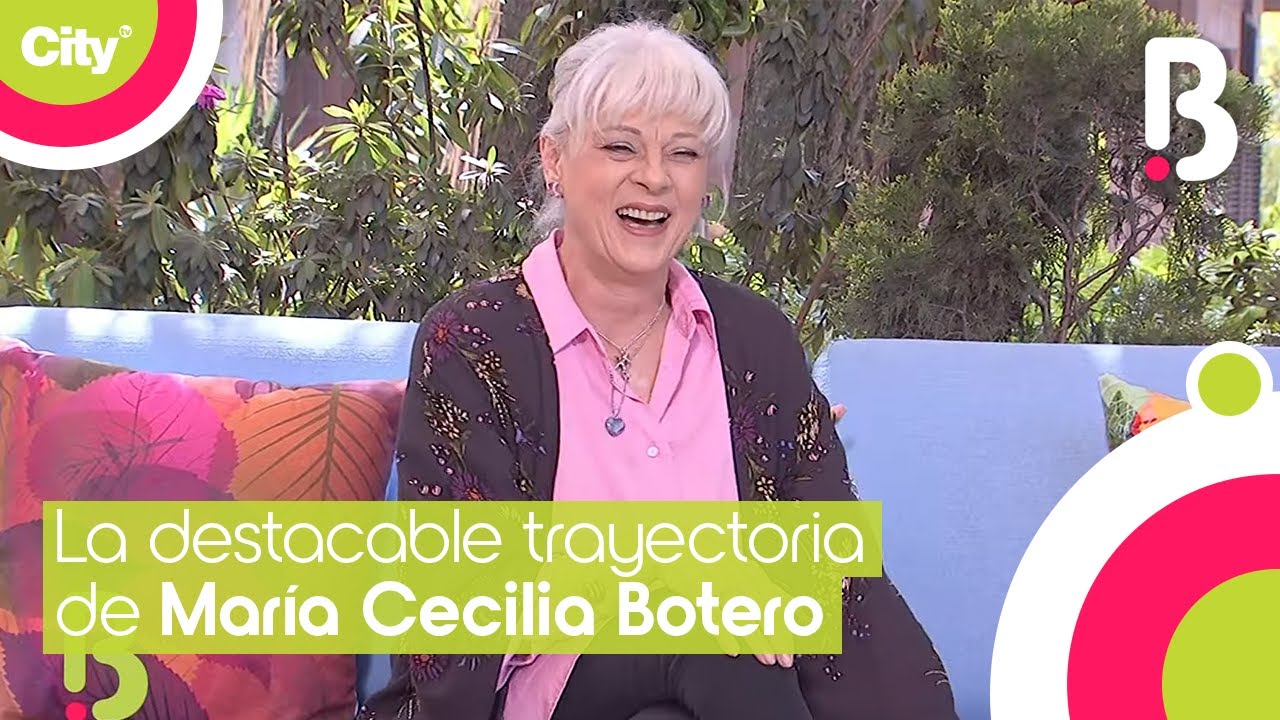María Cecilia Botero habla de sus diferentes facetas como mamá, amiga y ...