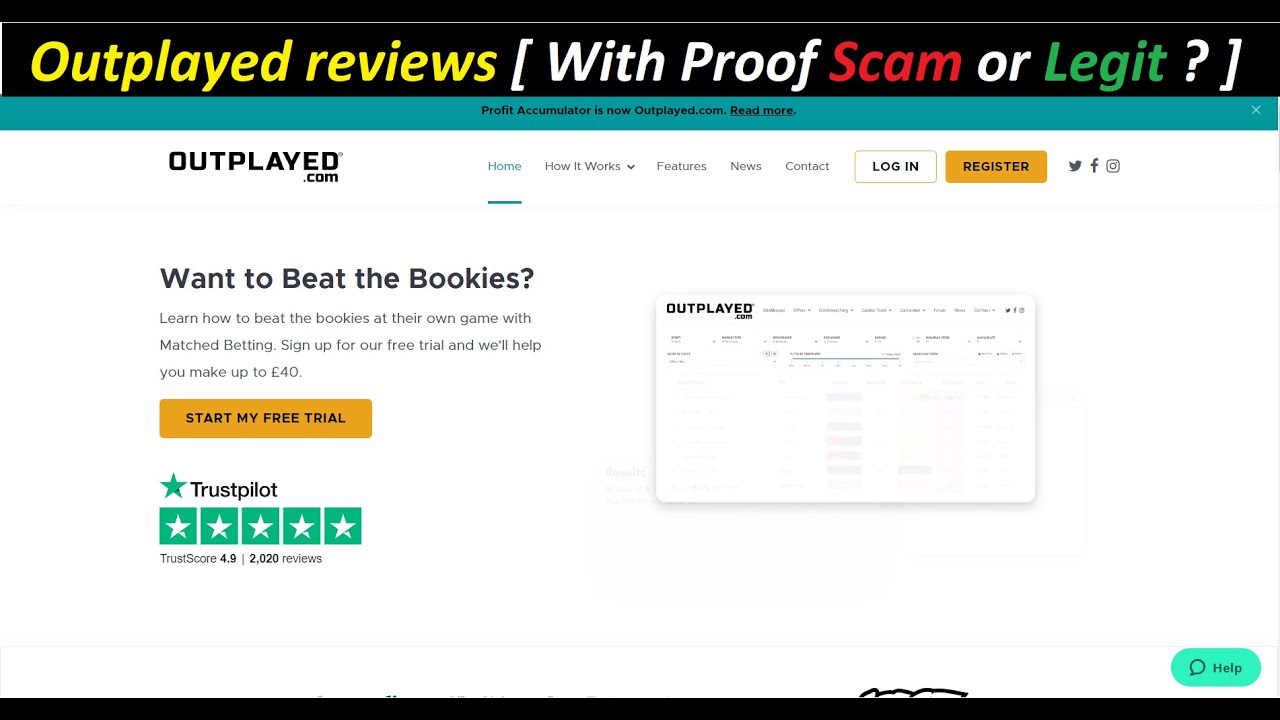 Outplayed reviews [ With Proof Scam or Legit ? ] Outplayed ! Outplayed Com Reviews ! Outplayed ...