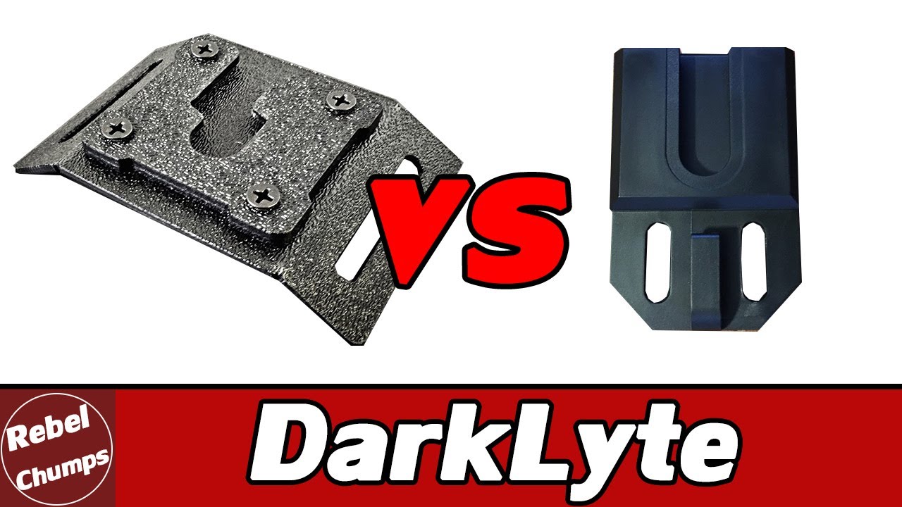 Saberforge Covertech V2 vs Saberlok - YouTube