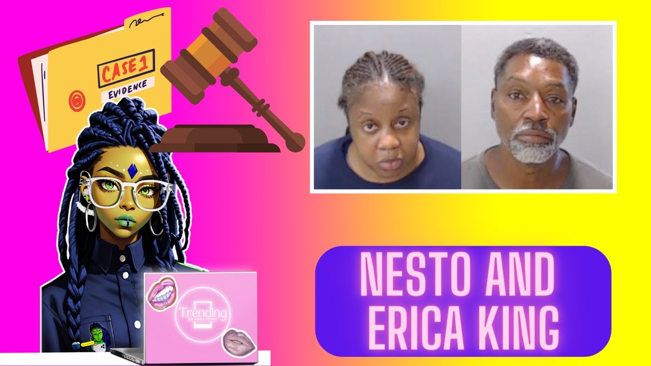 Erica King Found Guilty on 19 Counts. Nesto's Indictment Report. - YouTube
