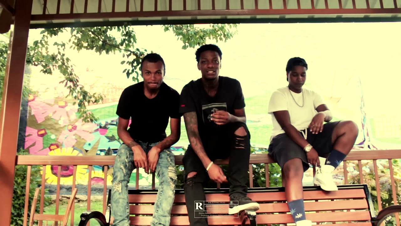 Lucky 7 feat. Younglil215 - Pay-Cuts (Official Video) - YouTube