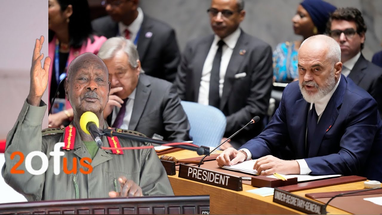 ABAZUNGU BASITUKIDE MU M7 BAMUKAKA AWUMULE EMYAKA GIMUSUSEKO ...