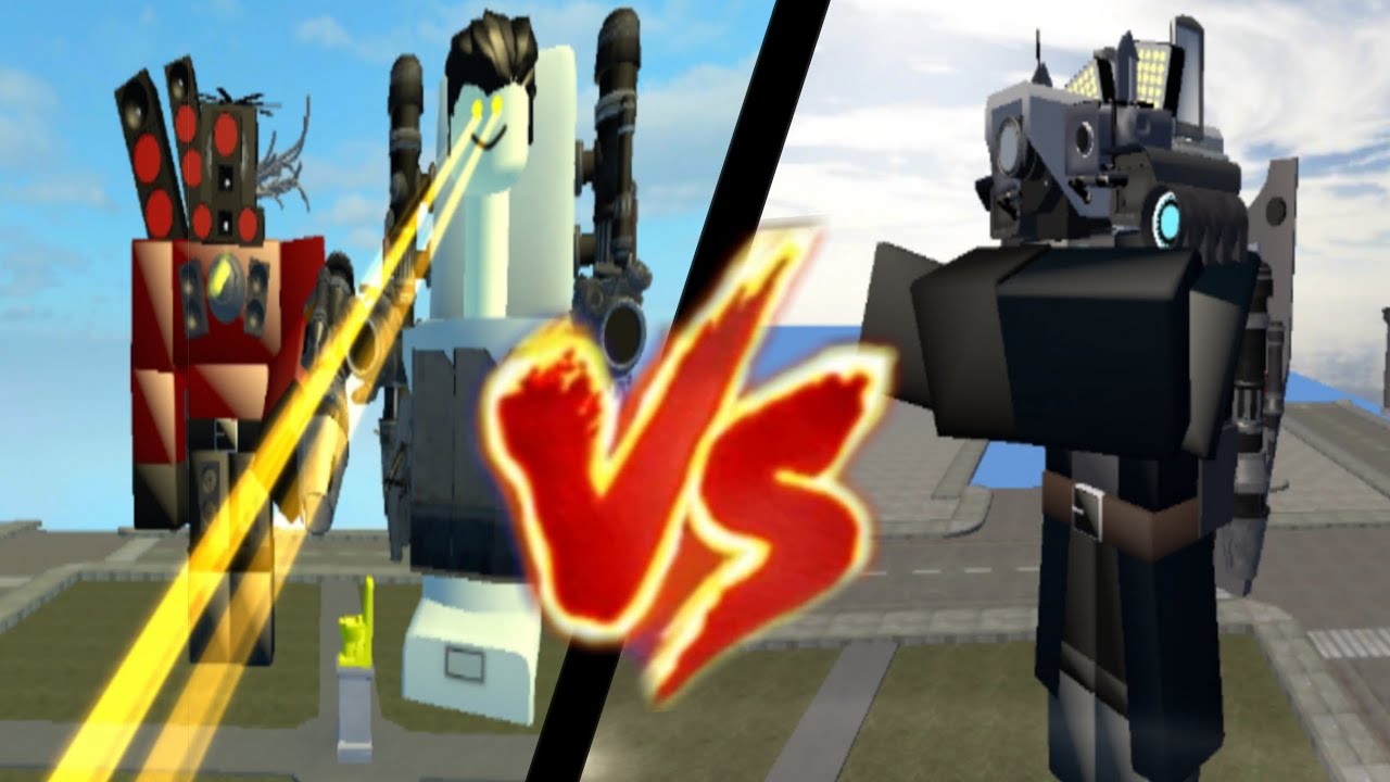 Toilet terror 10(Fanmade series)[ROBLOX] - YouTube
