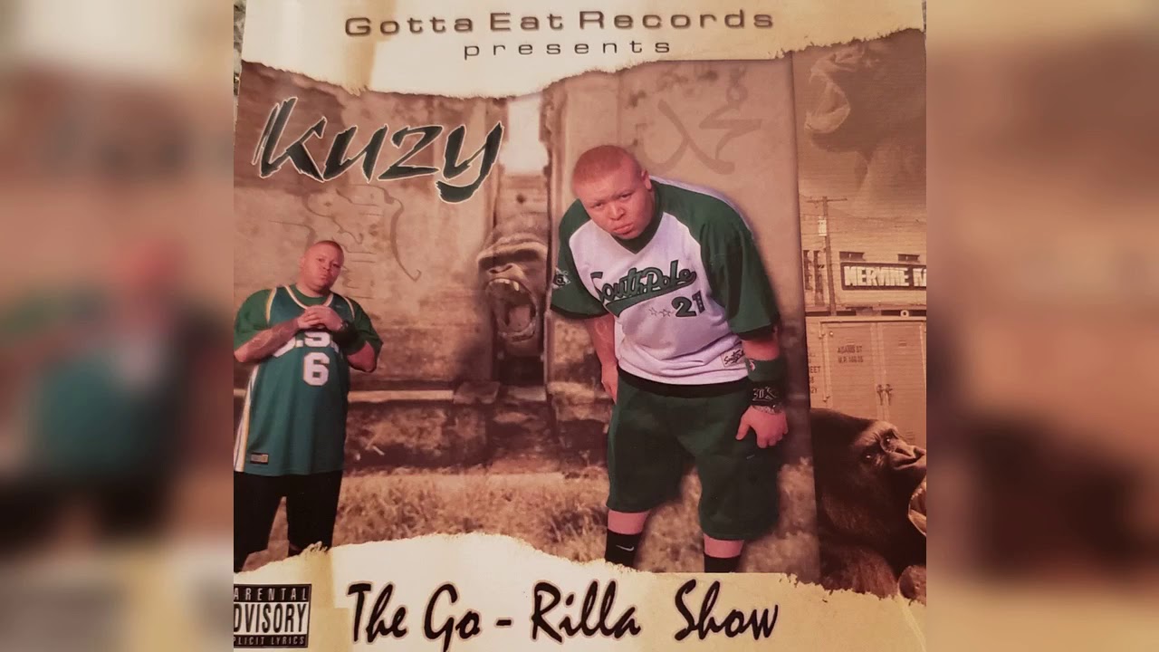 THE GO-RILLA SHOW~LIKE US - YouTube