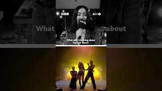 Charli xcx reacts to her past Reading & Leeds performances 🫶 - BBC
