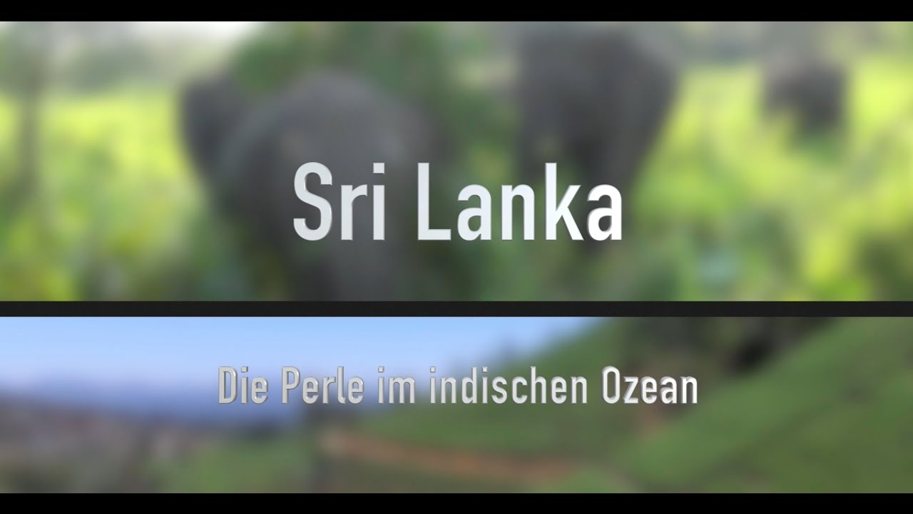 Sri Lanka - YouTube