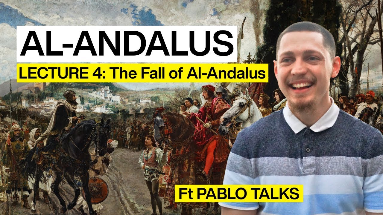Lecture 4 - Al-Andalus - The fall - YouTube