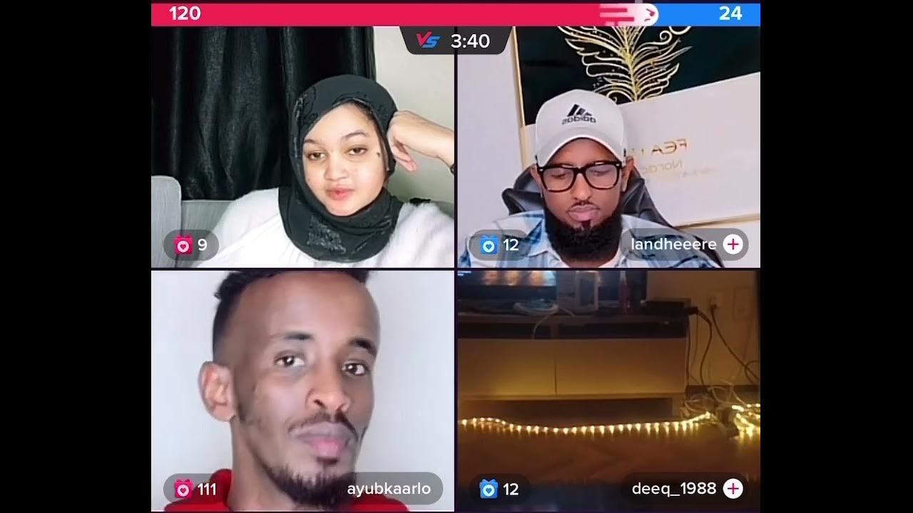 Ayub Kaarlo, Amish Vs Laandheere, Deeq Gambade Ama is Qariye - YouTube