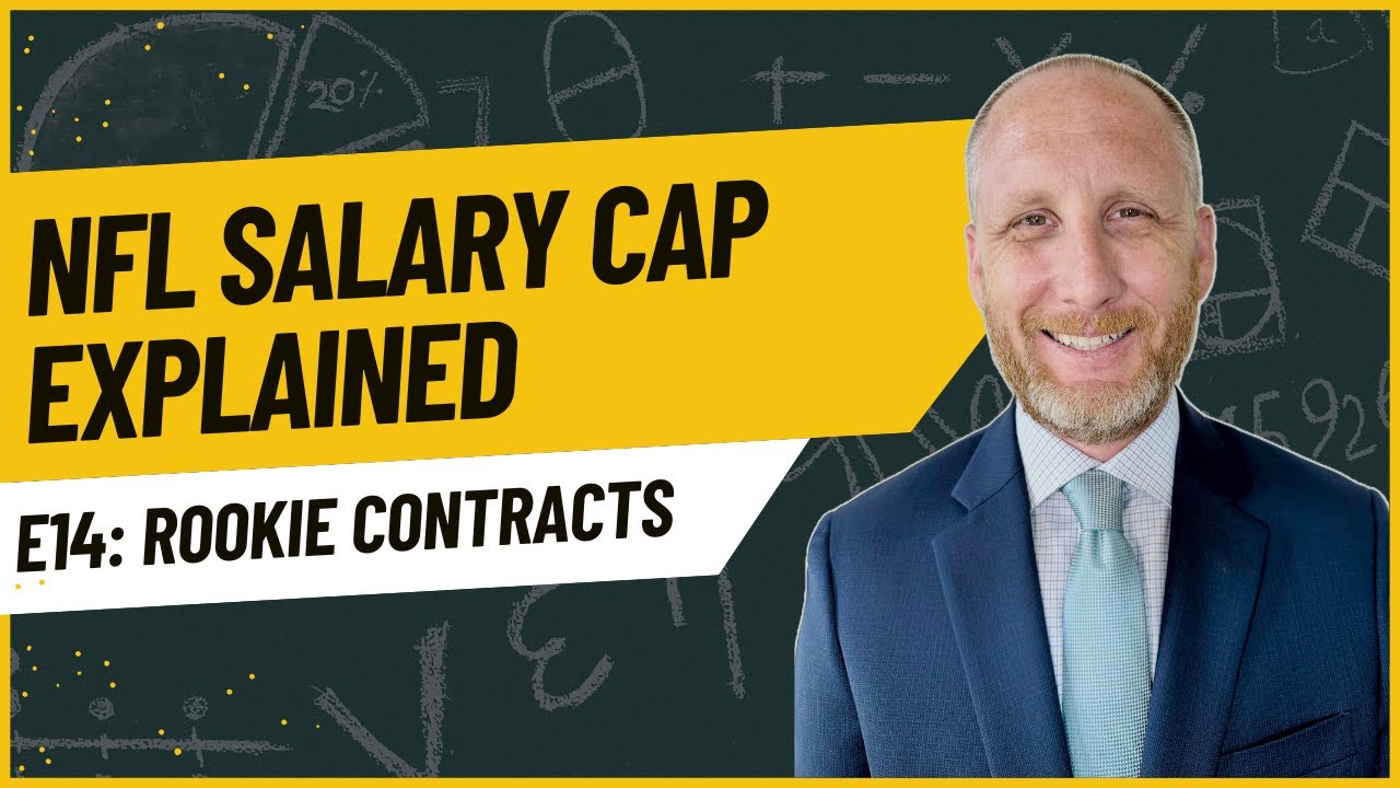 NFL Salary Cap Explained! - Episode 14 - Rookie Contracts - YouTube