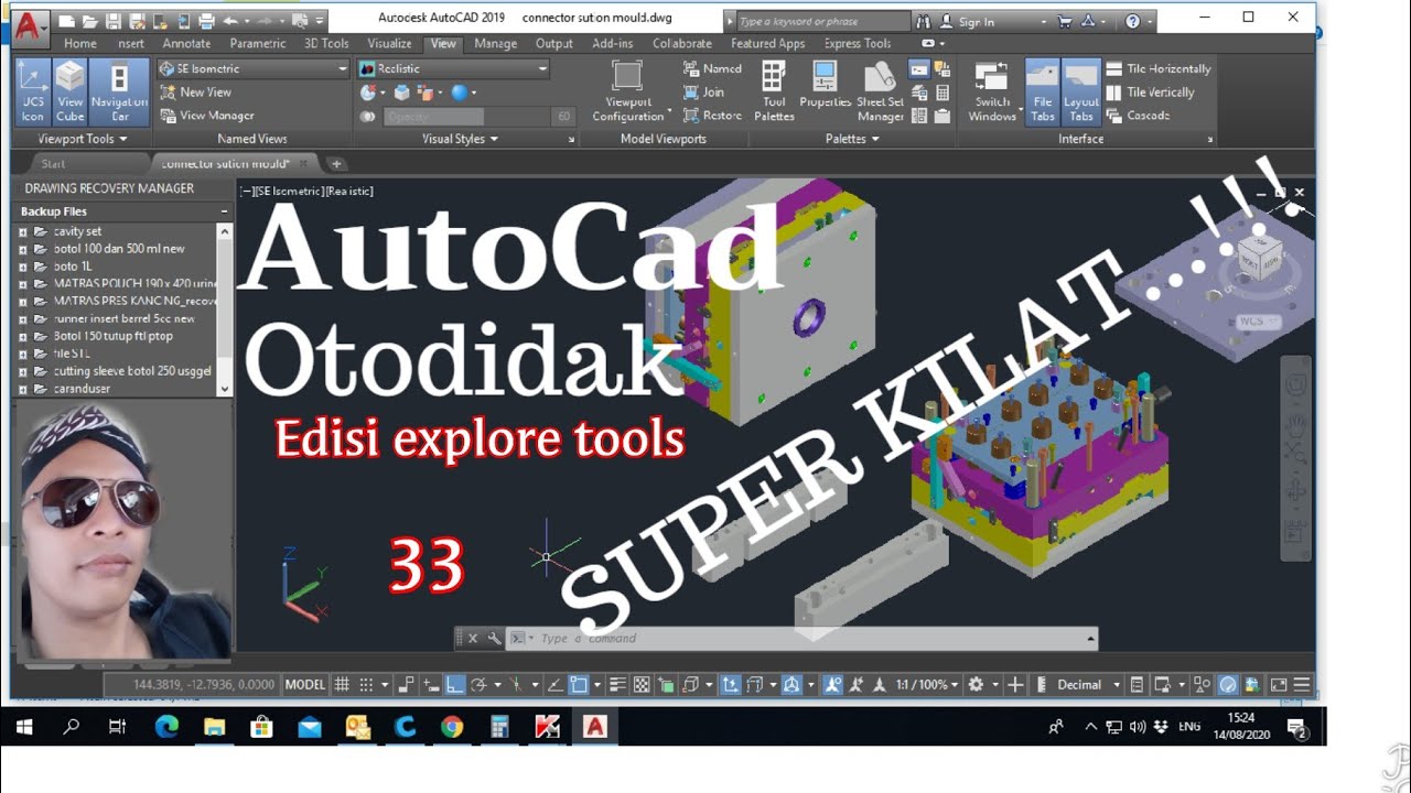 Autocad Otodidak Super Kilat Part 33 Osnap endpoint midpoint Sampai autocad-otodidak-super-kilat-part-33-osnap-endpoint-midpoint-sampai