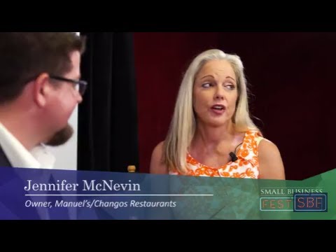 Justin McCullough & Jennifer McNevin Interview SMB 2017 - YouTube