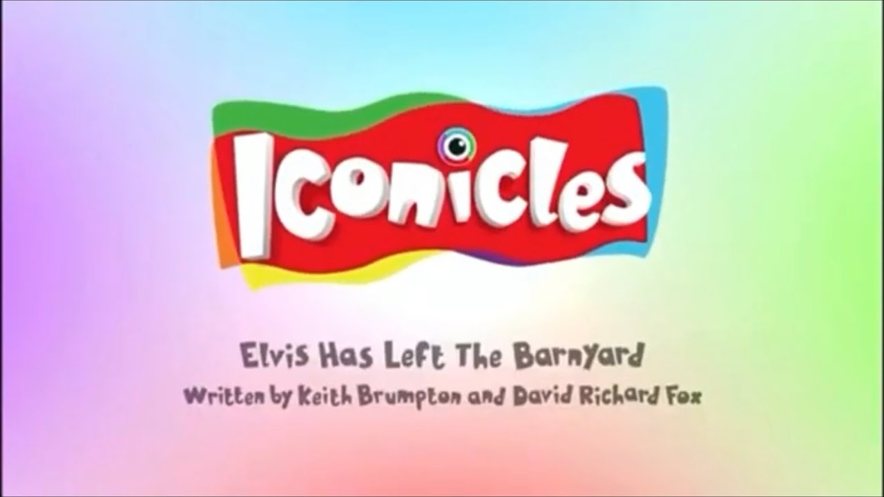 Iconicles Theme Song (PAL Pitch) - YouTube