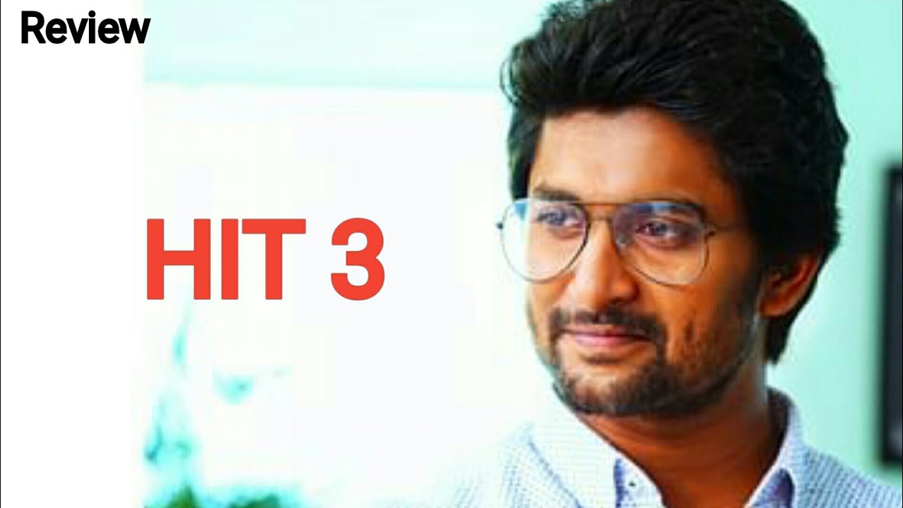 Hit 3 Nani Movie Big News | Nani | Adivi Sesh | Dr Sailesh Kolanu ...