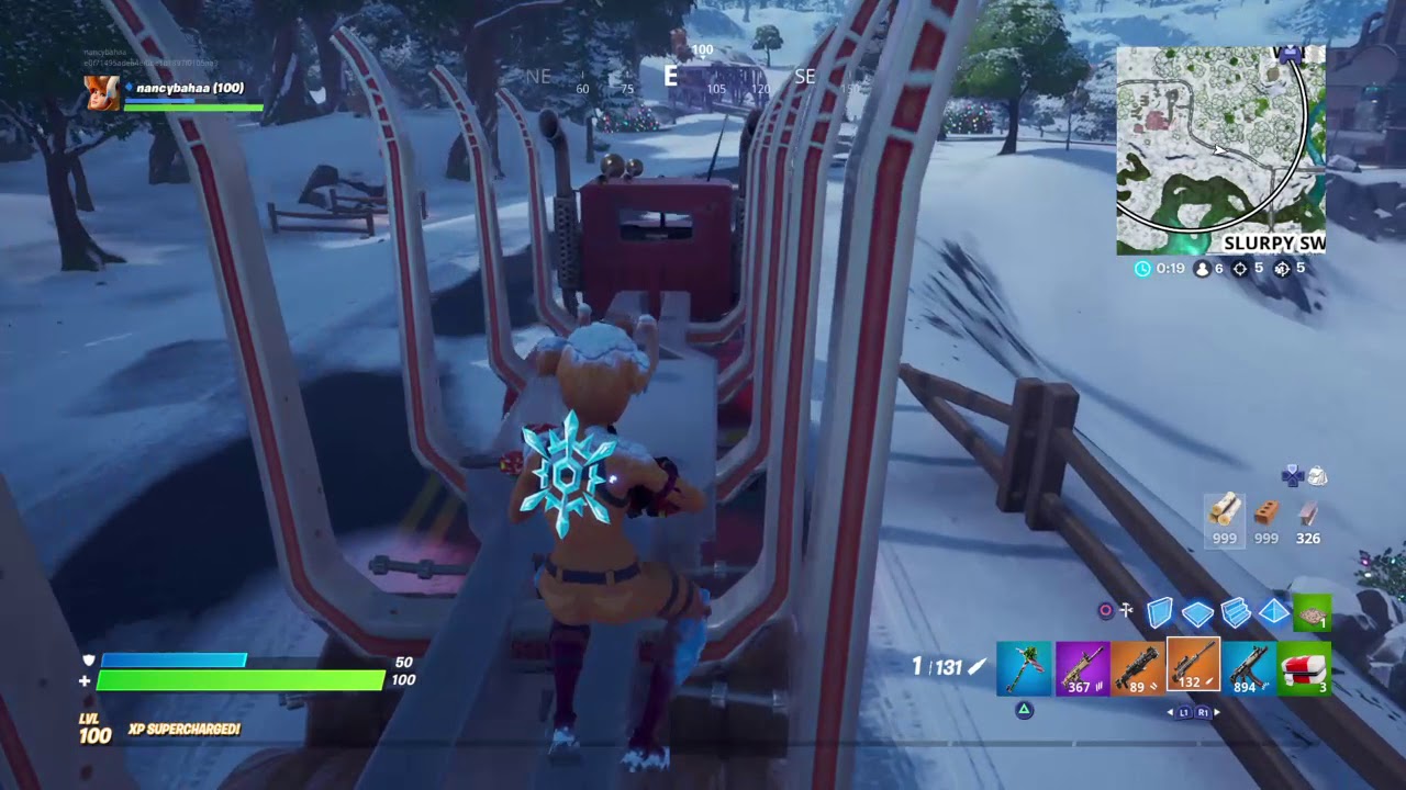 High Solo gameplay fortnite chapter 2 season 1 (PS4 Controller ) - YouTube