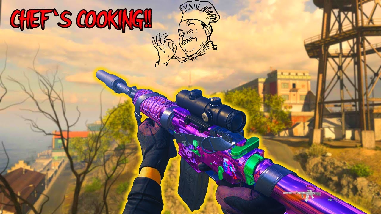 Warzone Rebirth CHEF's COOKING! w/ XM4 and Owen!! Loadout in the ...