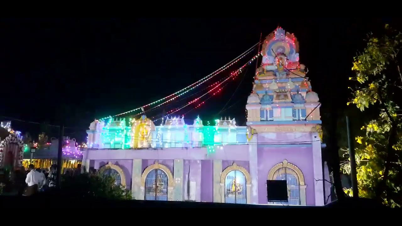 Nagarapamma temple|| Nagavaram @PAVANKUMARRAJUONGOLU - YouTube
