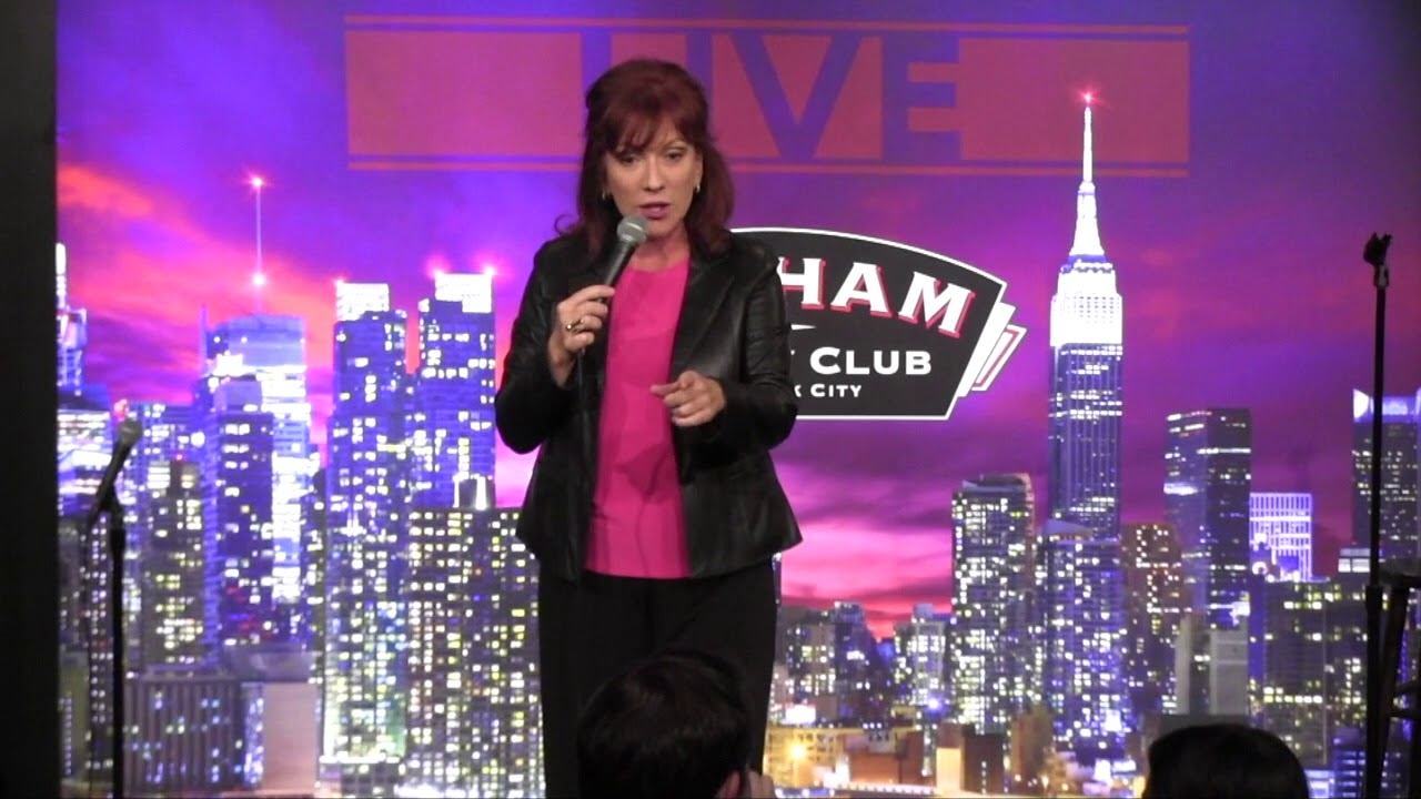 Maureen Langan On Being A Cougar YouTube maureen-langan-on-being-a-cougar-youtube
