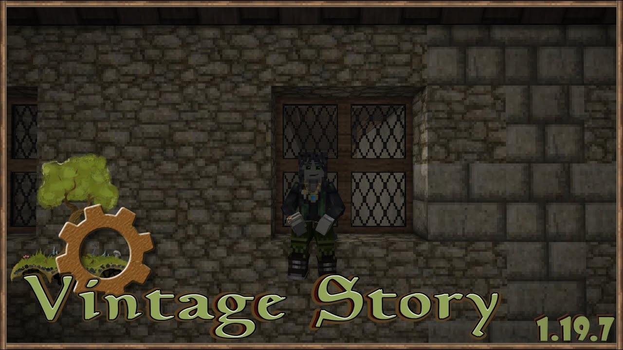 Vintage Story - Installing Windows 59 - Episode 29 - YouTube