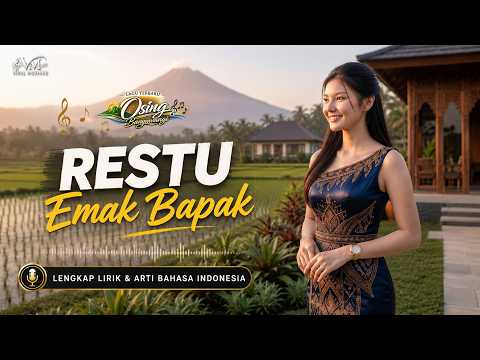 RESTU EMAK BAPAK Lagu Osing Banyuwangi Terbaru