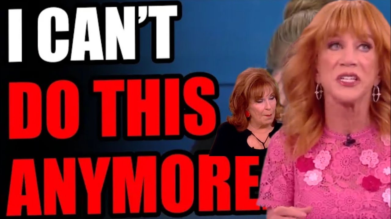 Katty Griffin FINALLY SNAPS.. Announces She's Done after Trump Photo ...