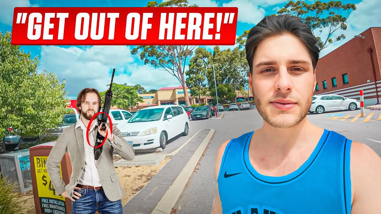 Welcome to Perth's MOST DANGEROUS Suburb - Armadale (DON'T GO AT NIGHT ...