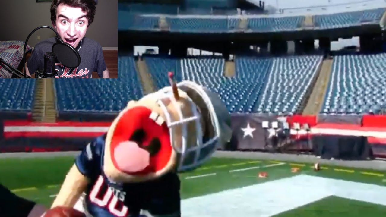 [2:04] "Jeffy Is Amazing A Football!!?" Reacting To SML Movie: Jeffy ...