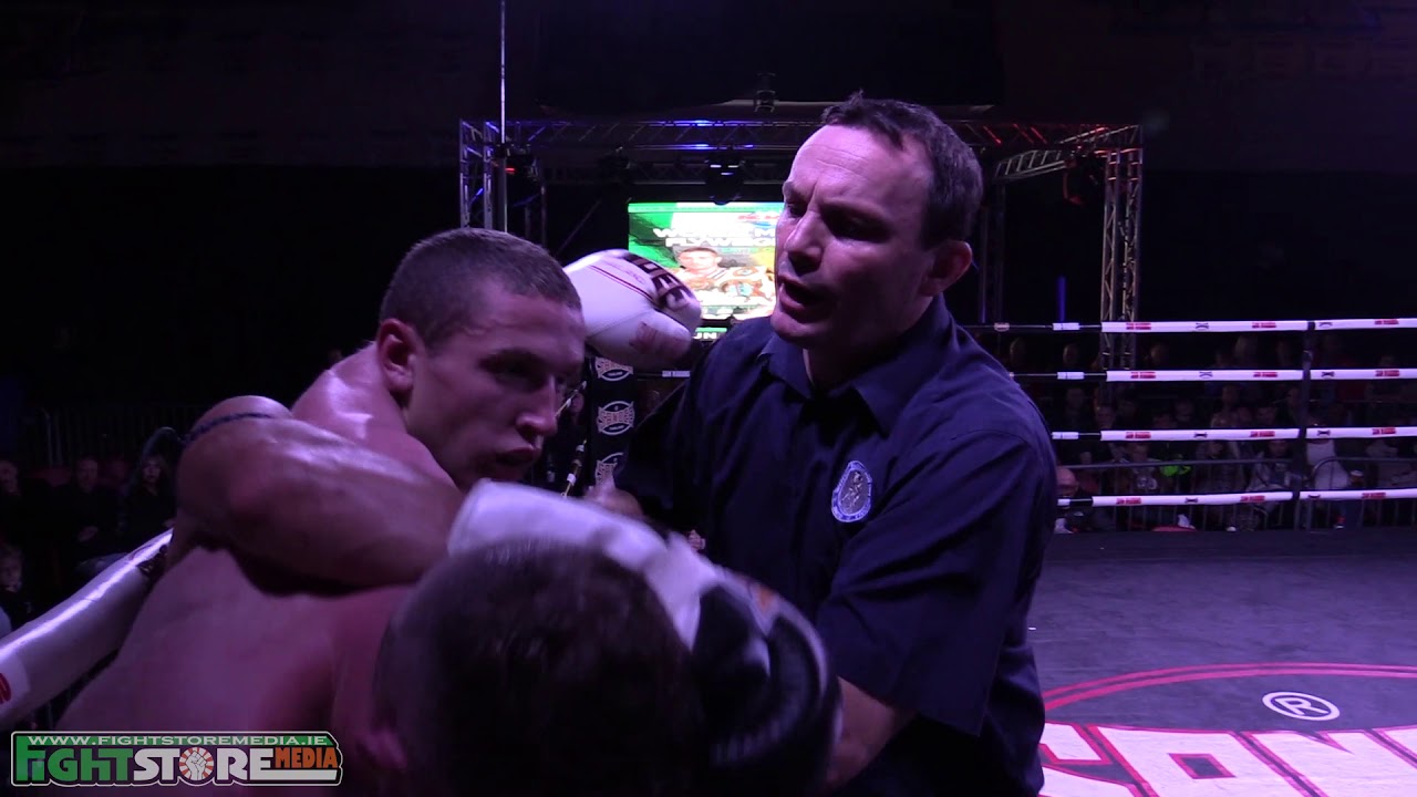 Ryan Sheehan vs Andreii Masentsev - Siam Warriors Superfights - YouTube