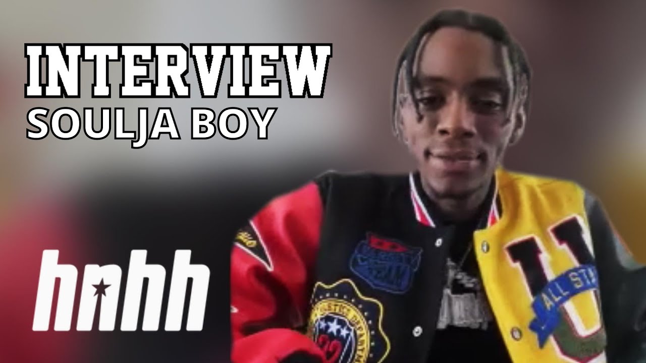 Soulja Boy on She Make It Clap, Drake/Bow Wow Situation, Young Money 09 Tour, Elon Musk ...
