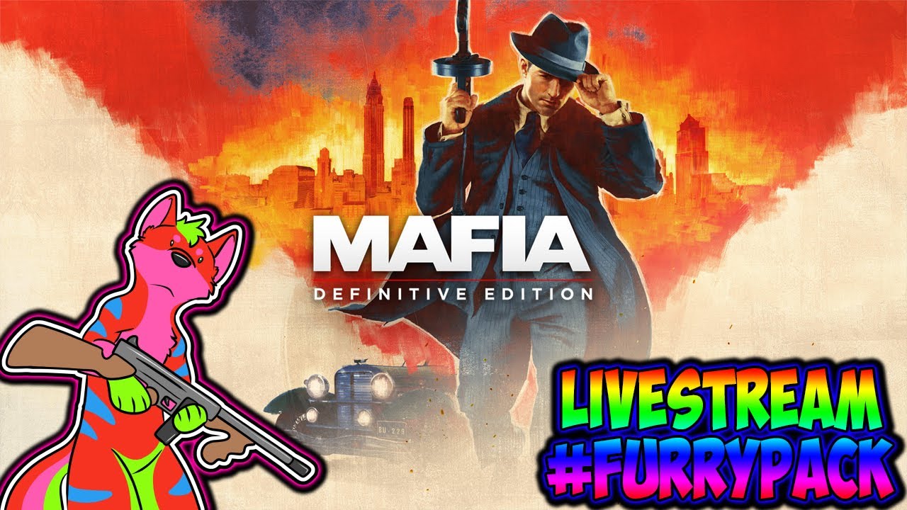 Mafia Definitive Edition Ps5 2 Livestream Youtube