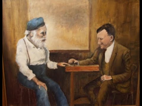 Australian Art - George Tuck - YouTube