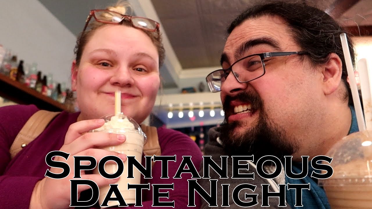 Spontaneous Date Night (3/2/24) - YouTube