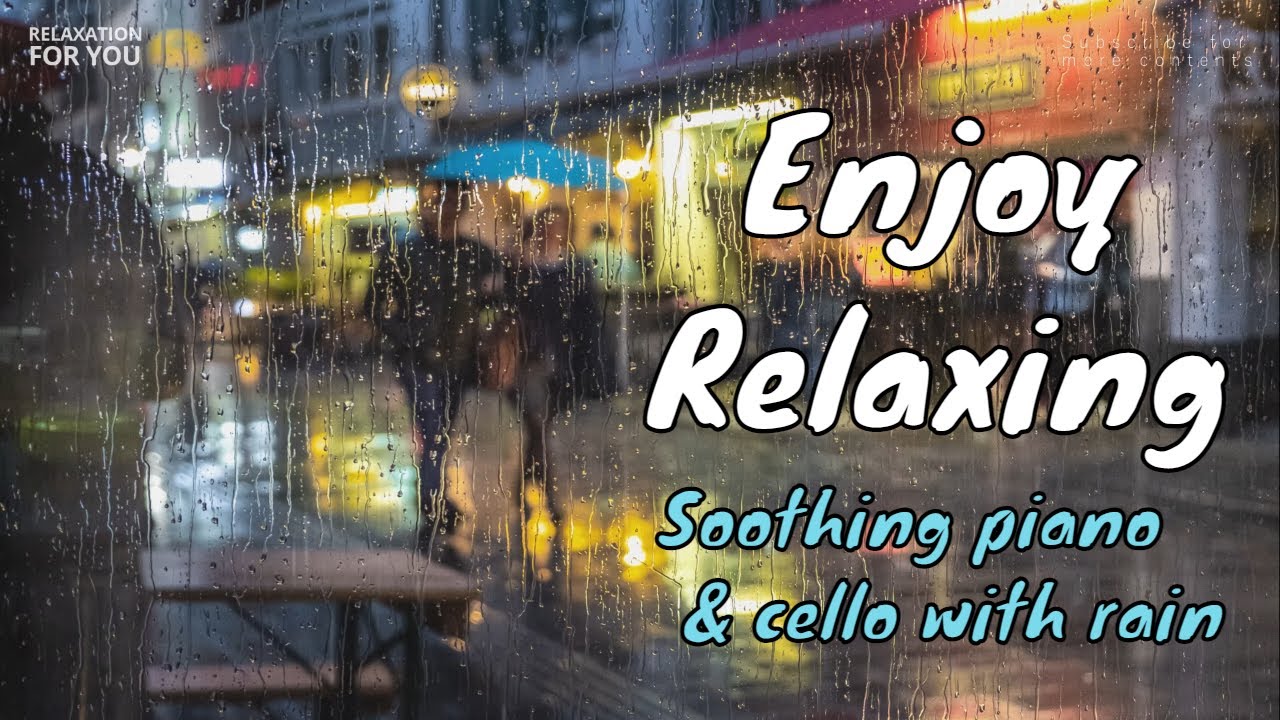 [Relaxing Piano Music] Calming Melodies to make your mood brighter ...