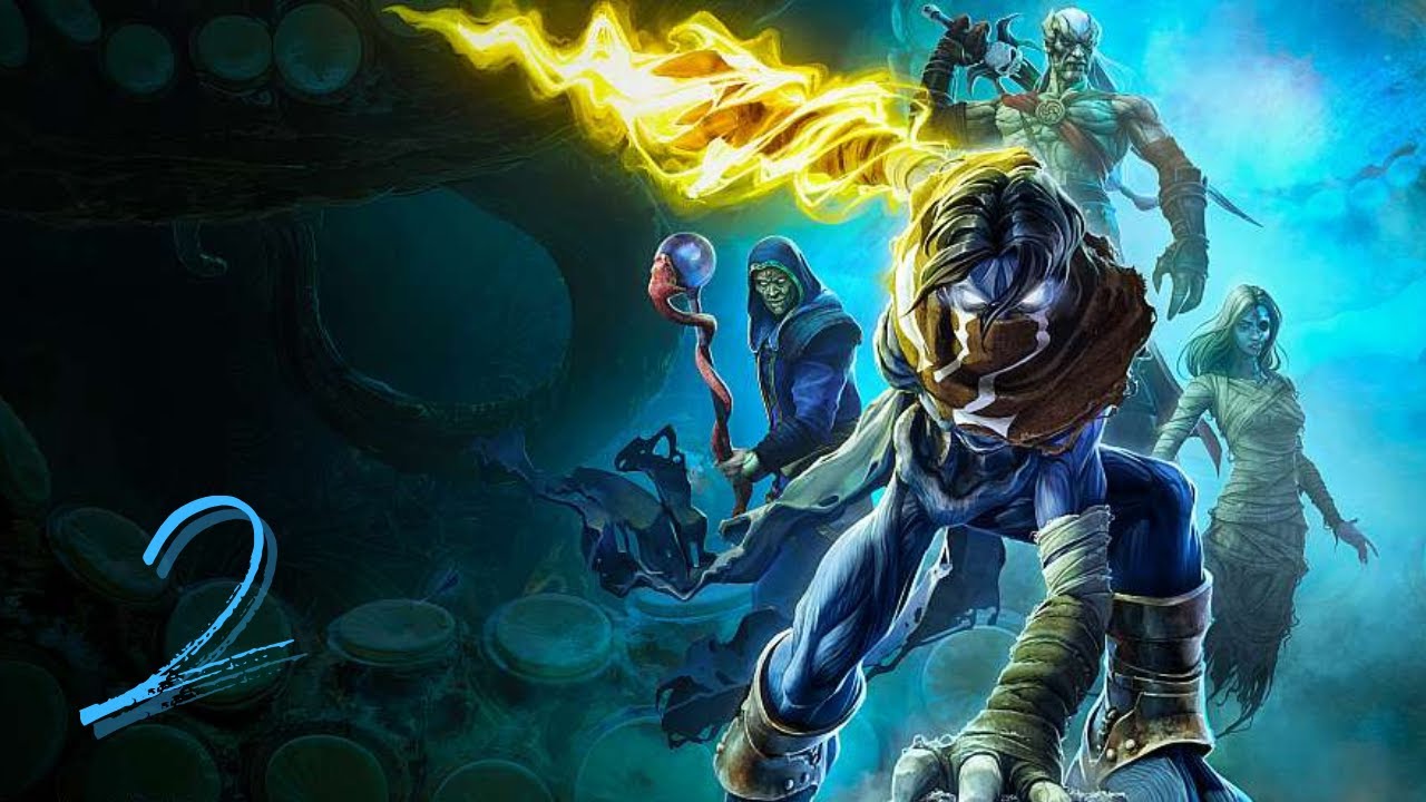 Melchiah - Legacy of Kain: Soul Reaver Remastered walkthrough part 2 ...