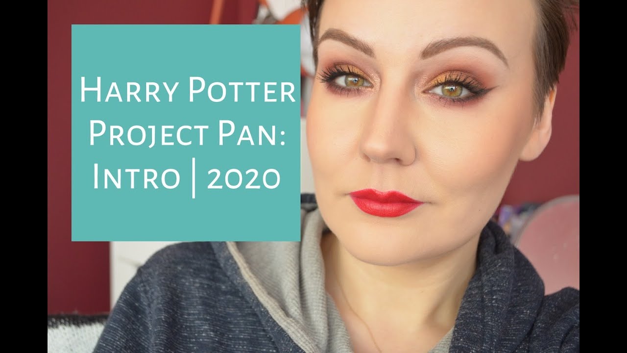 Harry Potter Project Pan | Intro - YouTube