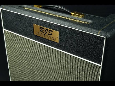RJS 68/100 Plexi Amplifier 78/EVH spec. - YouTube