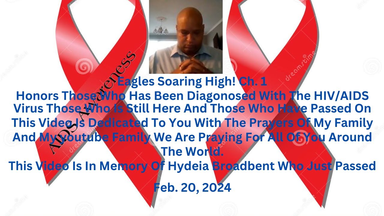 In Memory Of Hydeia BroadBent - YouTube