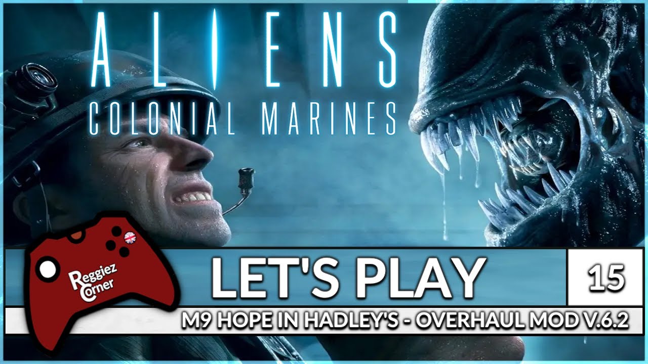 Mission 9 Hope in Hadley's - Aliens Colonial Marines - Overhaul Mod ...