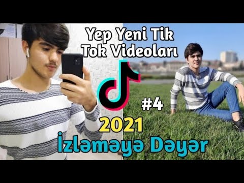 Tik Tok Videolari 2021 ✌️🖤