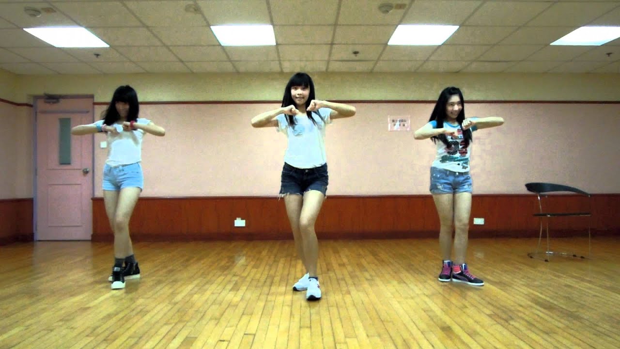 Roly Poly Dance Cover - YouTube