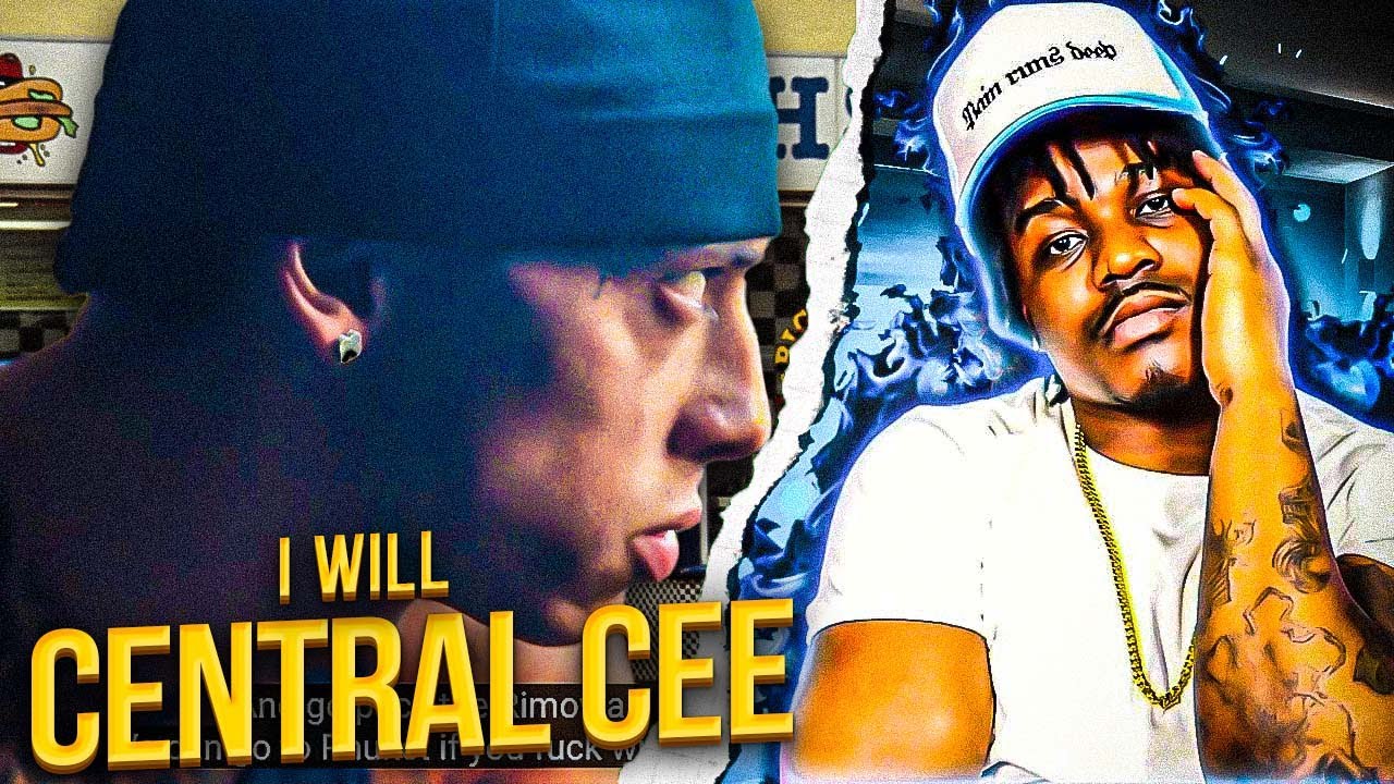Central Cee - I Will [Music Video] #BmgReacts - YouTube