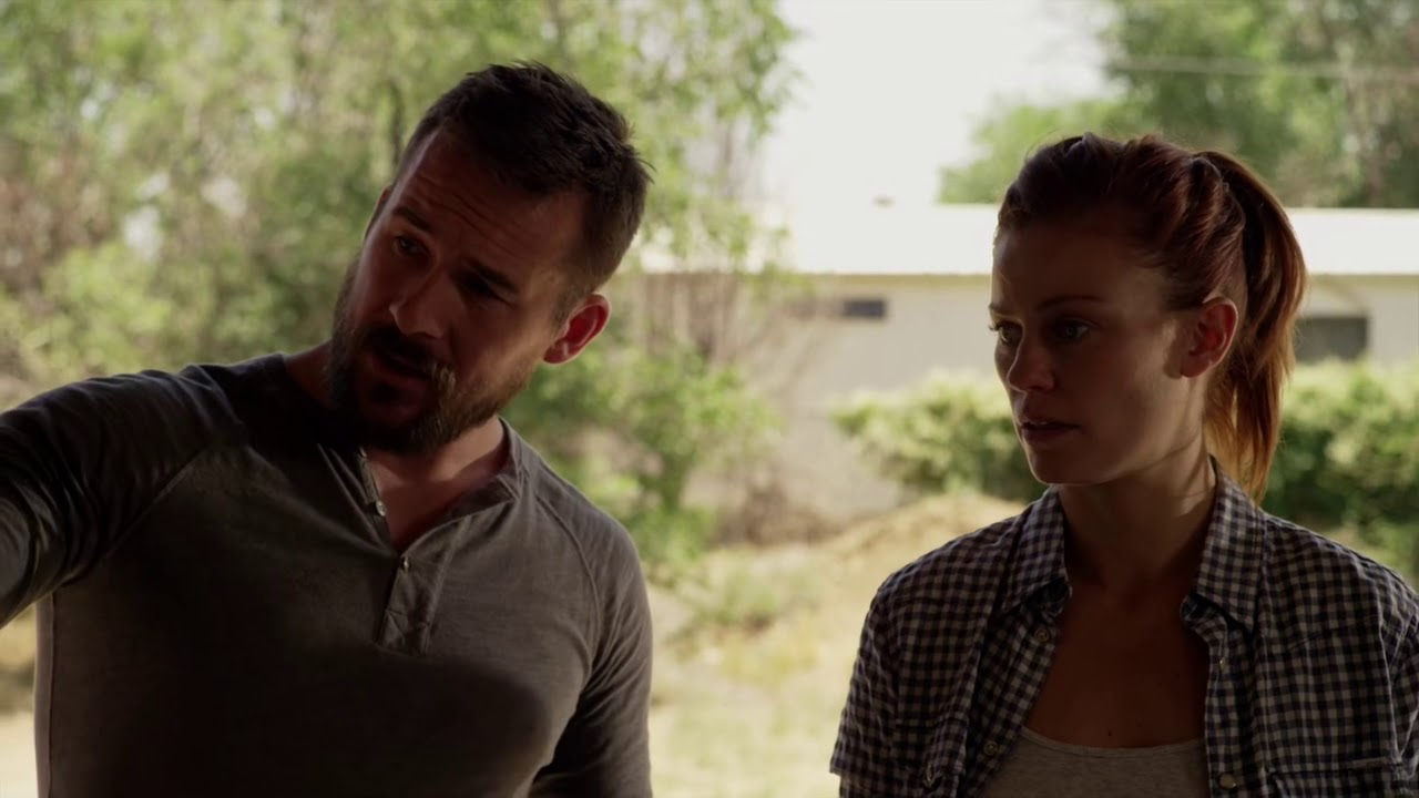 Cassidy Freeman - Longmire 6x8: Pt 2 | Cady fires Mandy (Season 6 ...