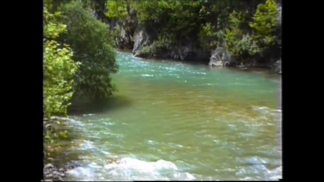 ΚΑΤΩ ΣΤΟ ΡΕΜΑ ΤΟ ΒΑΘΥ-ΒΛΑΧΙΚΟ ΓΛΕΝΤΙ(12-04-1997)-7ο - YouTube