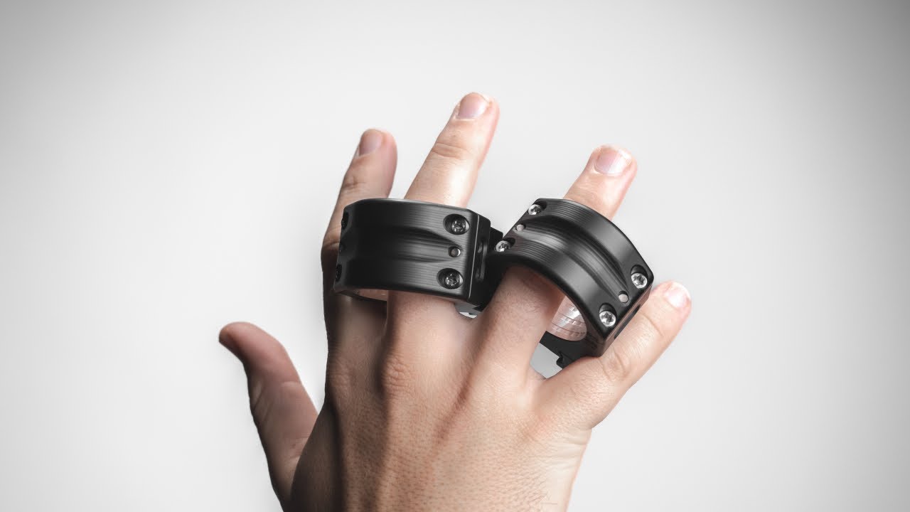 Features and Specifications of the Area 419 Match Scope Rings - YouTube