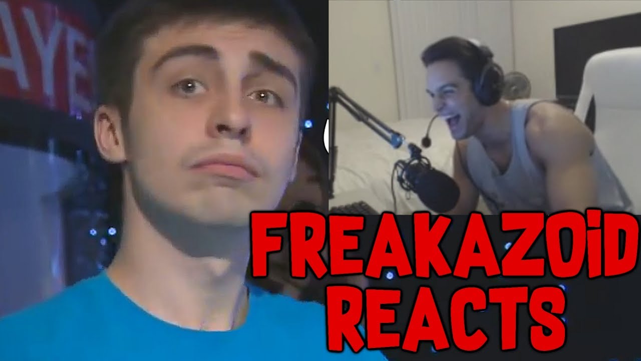 FREAKAZOID Reacts To: How Shroud Really Plays CS:GO - YouTube